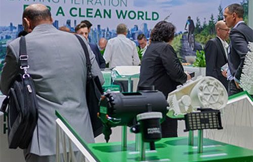 FILTECH 2026 - Stand Booking